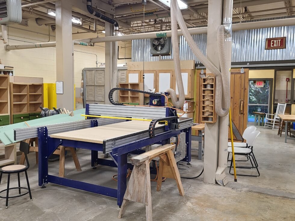 Beginner’s Guide to CNC Woodworking Machines