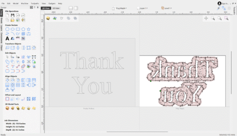 Helpful Tips For Mastering VCarve Inlay with CNC